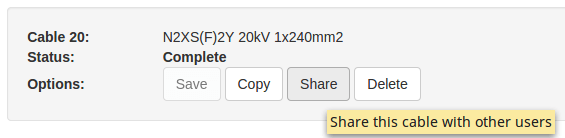 Cableizer - Features